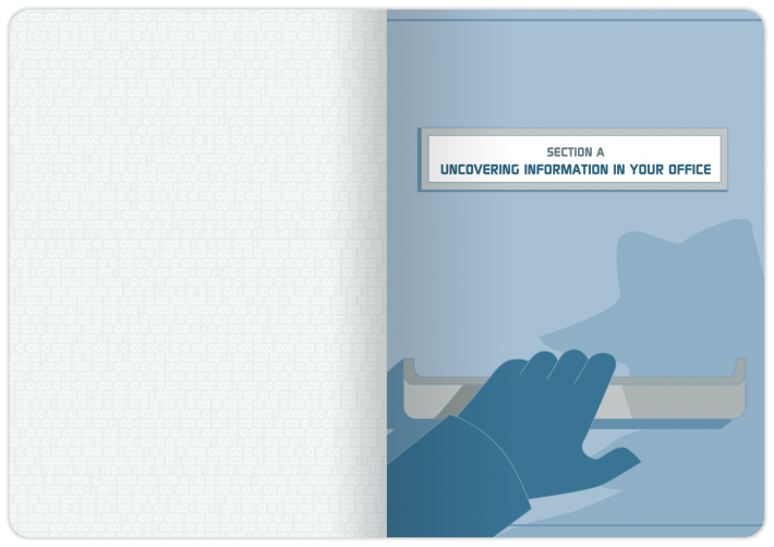 The Spy's Guide: Office Espionage | susanvanhorn.com The Spy's Guide: Office Espionage | susanvanhorn.com